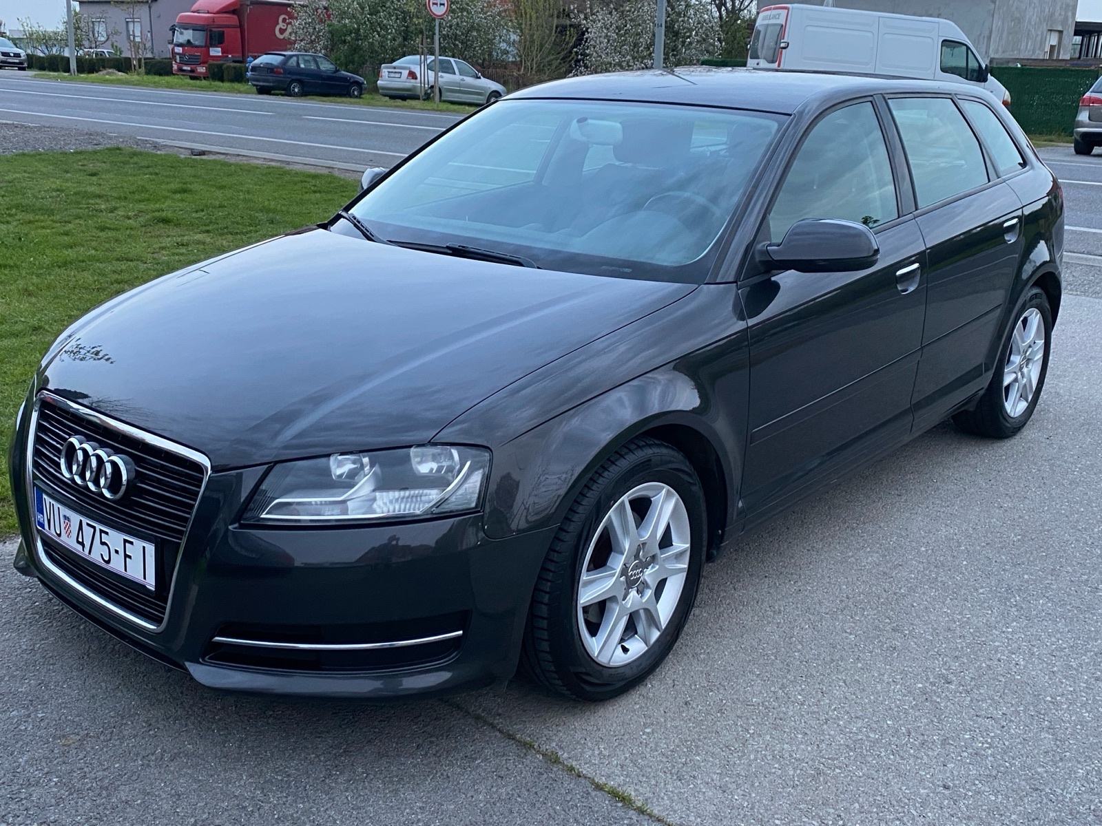 AUDI A3 1,6 TDI SPORTBACK 11mj./2010 (PRODAJA I ZAMJENA), 2010 god.