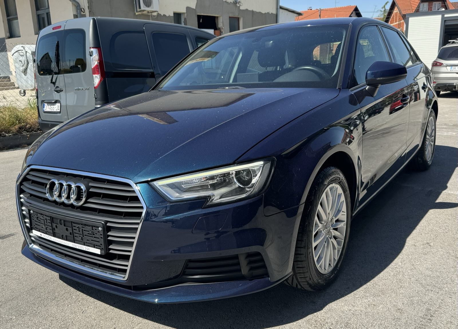 **AKCIJA** Audi A3 1,6 TDI, MODEL. 2019. SA PRIJEPISOM, 2018 god.