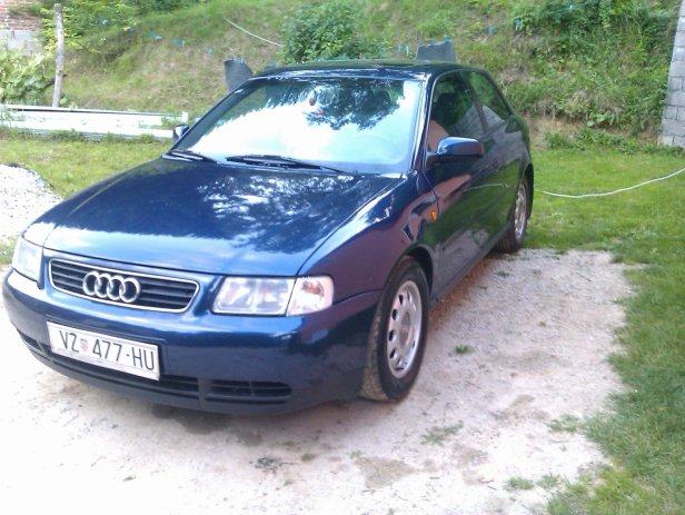 Audi A3 1,9 TDI HITNO Nove slike., 1997 god.
