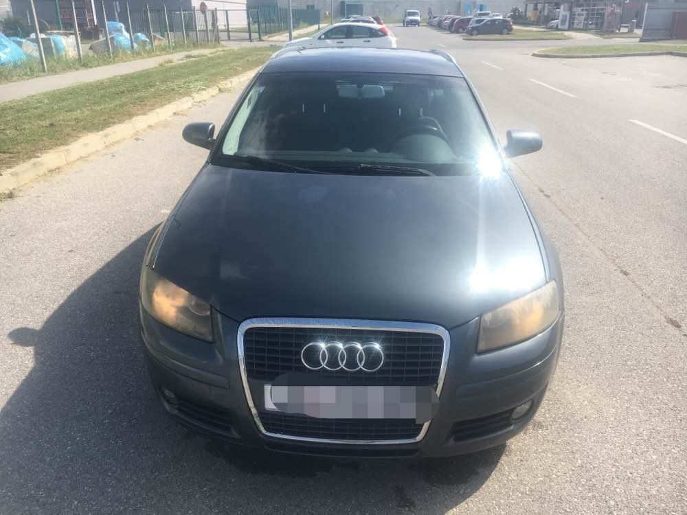 Audi A3 2,0 FSI Sportback, 2004 god.