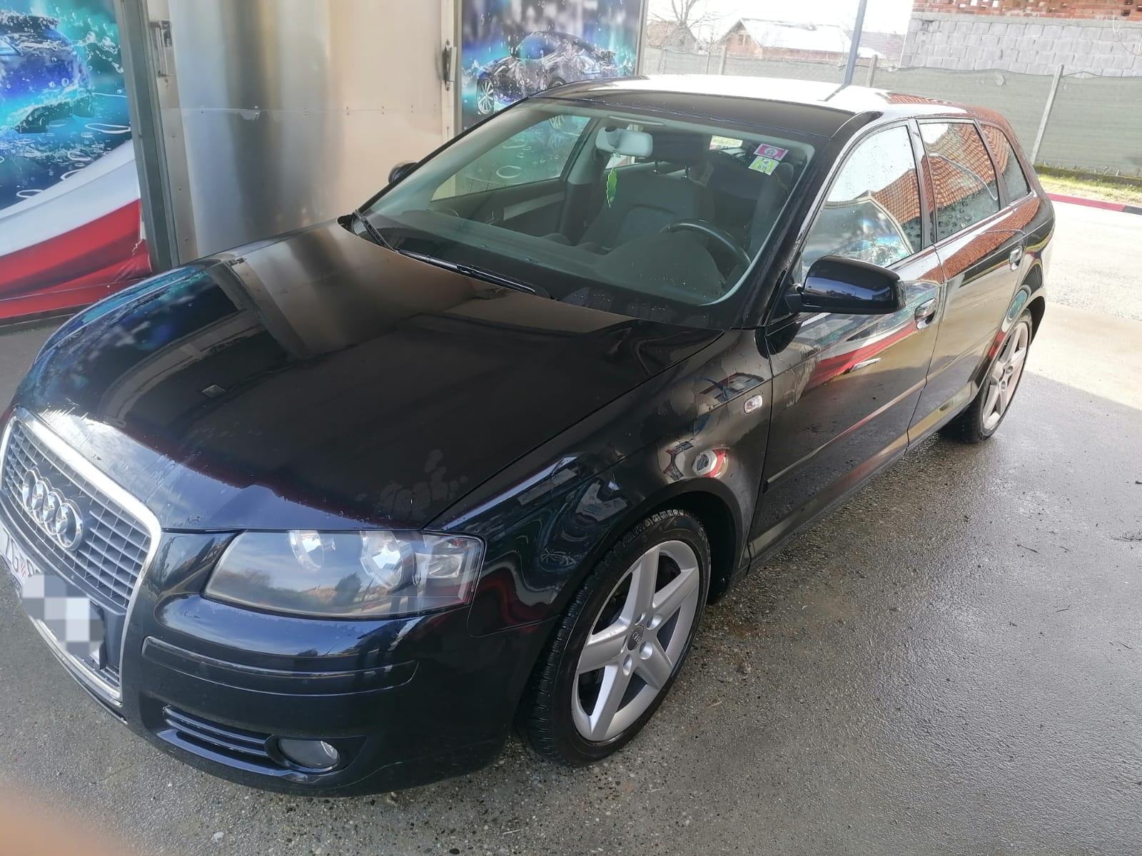 Audi A3 2,0 FSI, 2006 god.