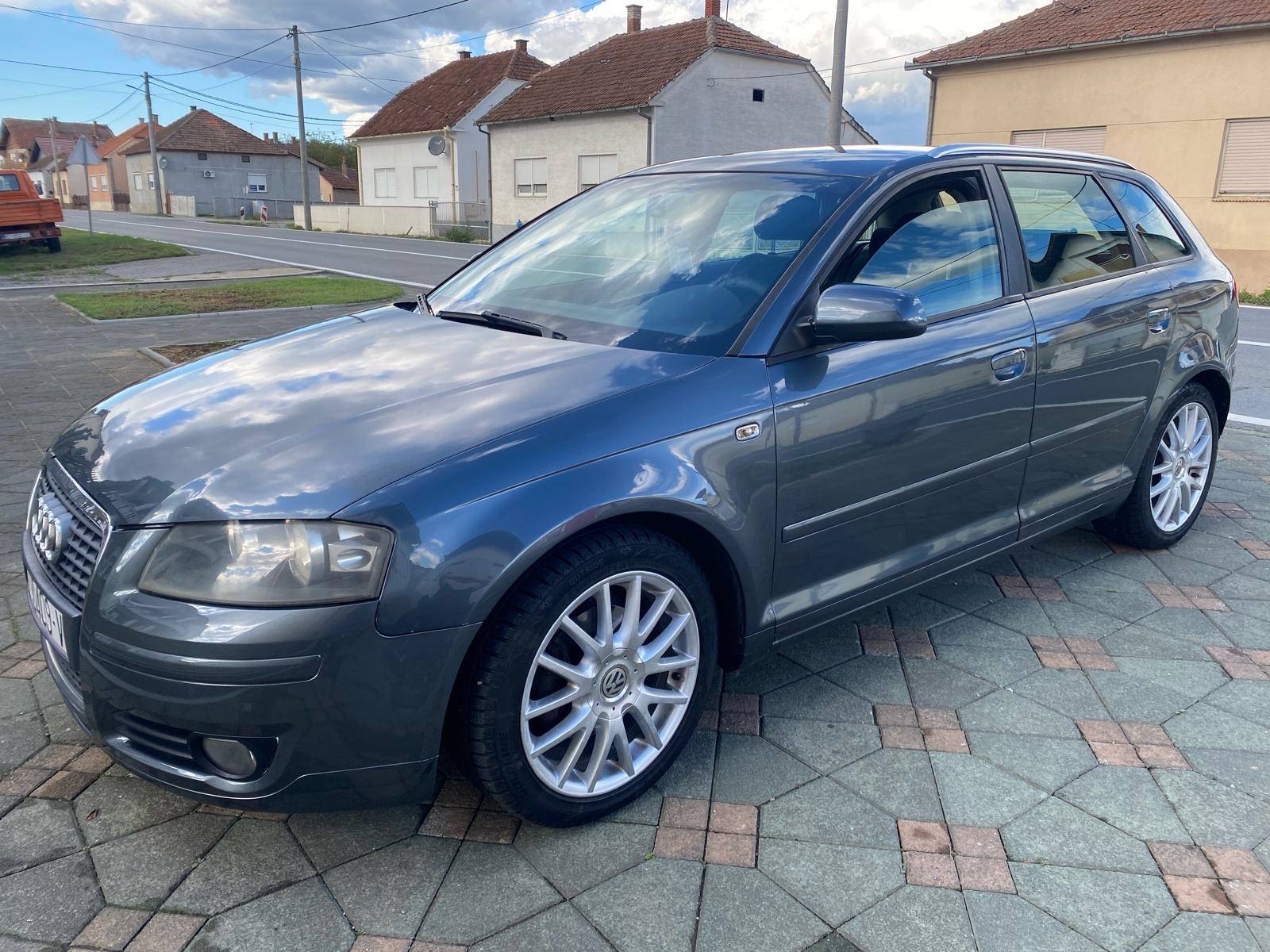 Audi A3 2,0 FSI HITNO, 2005 god.