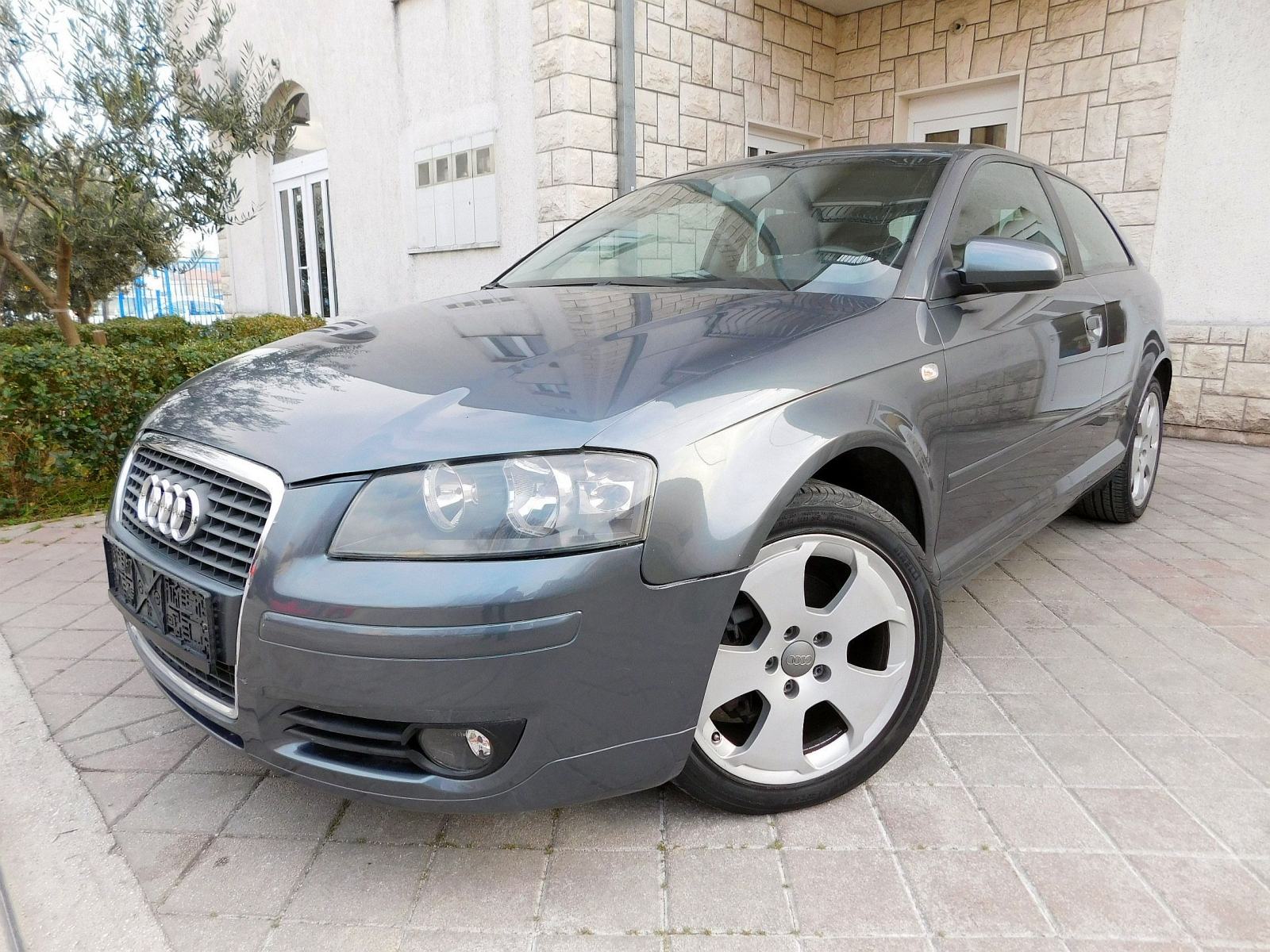 Audi A3 2,0 TDI,2003, 2003 god.