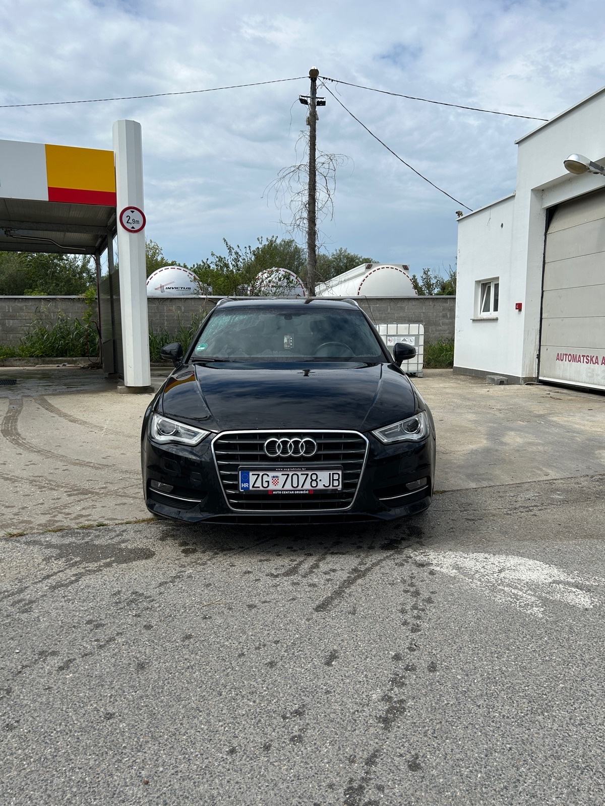 Audi A3 2,0 TDI, AMBITION PAKET OPREME *Top oprema*, 2014 god.