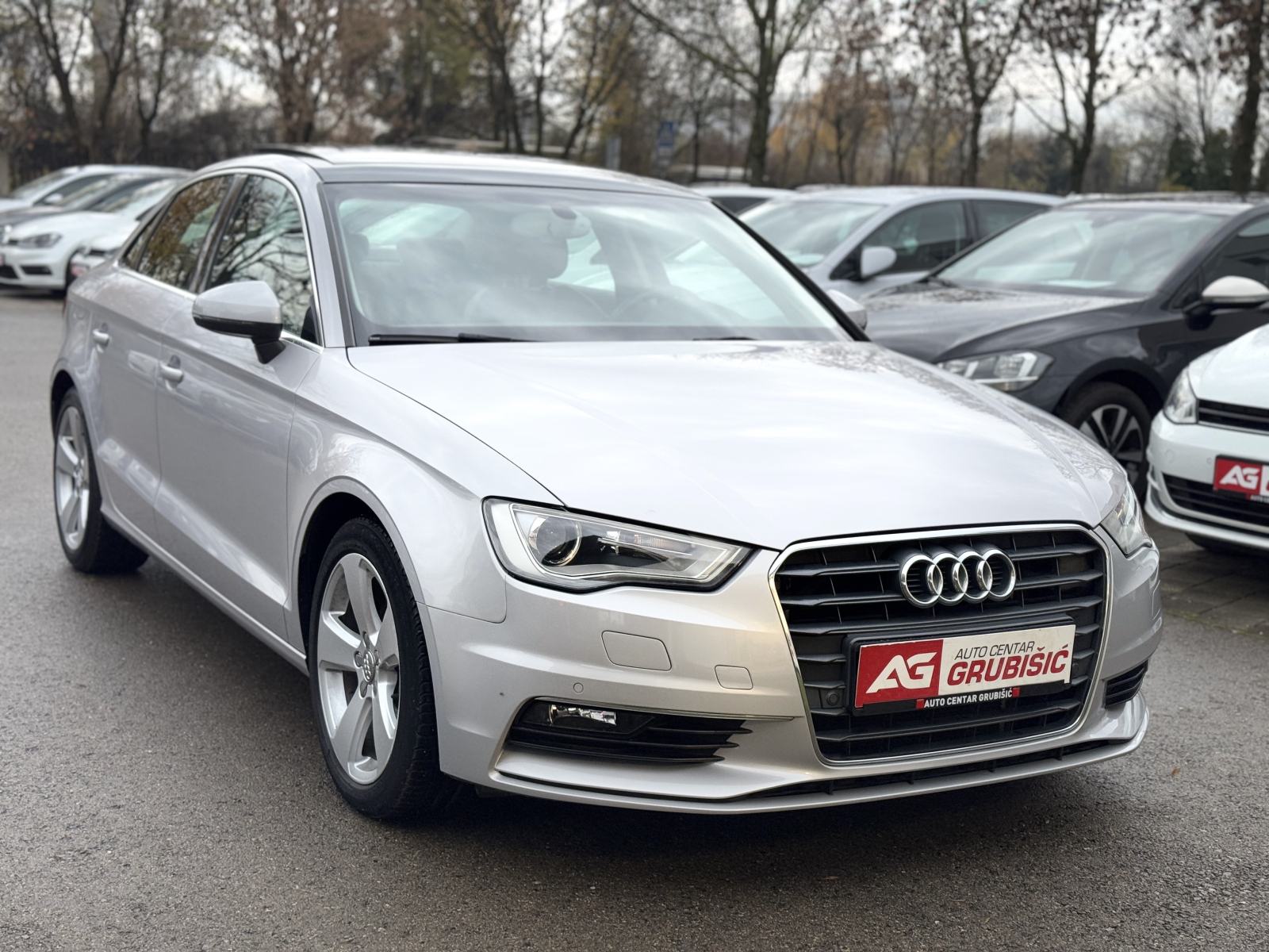 Audi A3 2,0 TDI Sport Limousine *Full oprema!* *Top stanje!*, 2015 god.