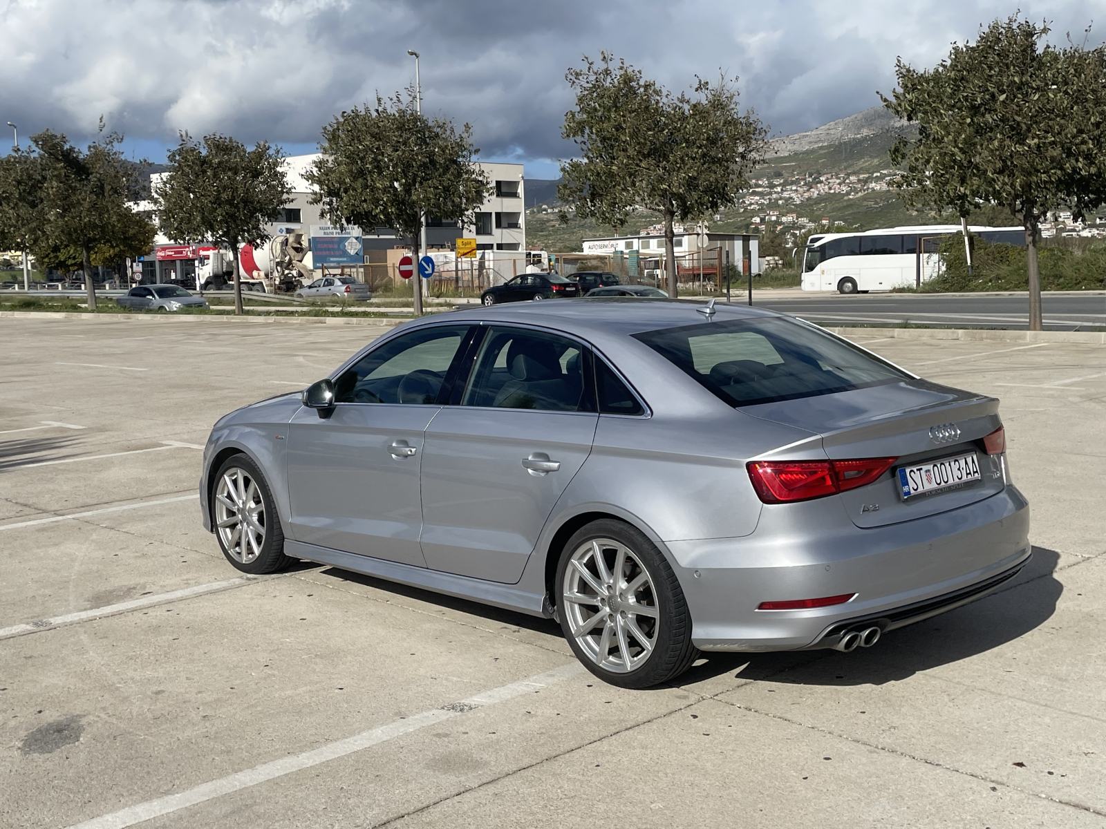 Audi A3 Limousine Gebraucht Automatik