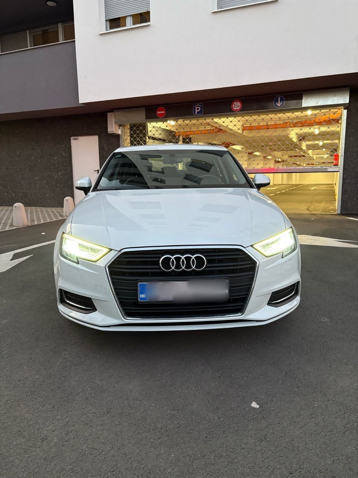 Audi A3 30 TDI, 2020 god.