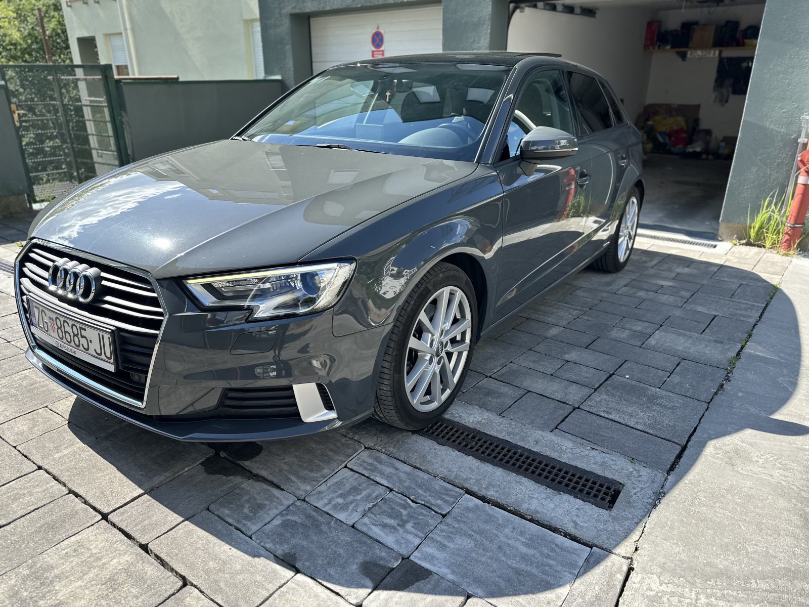 Schne Audi A3 35 Tdi Bildnull
