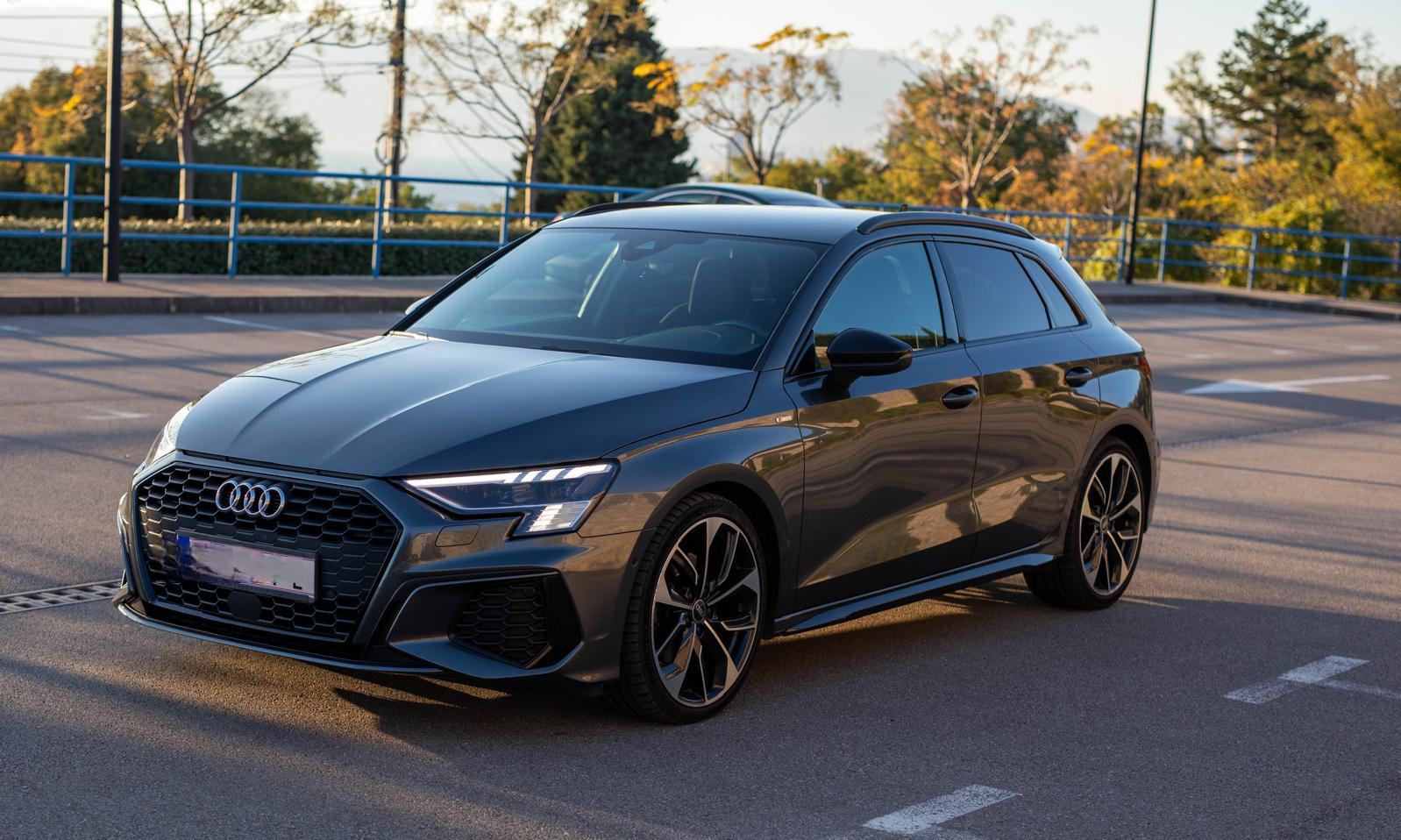 Schne Audi A3 35 Tdi Bild