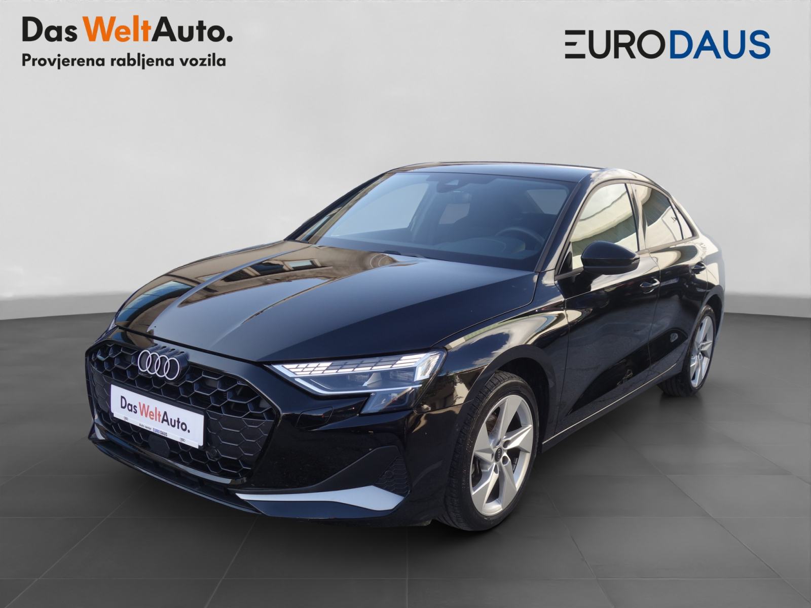 Wunderbar Audi A3 35 Tdi Bild
