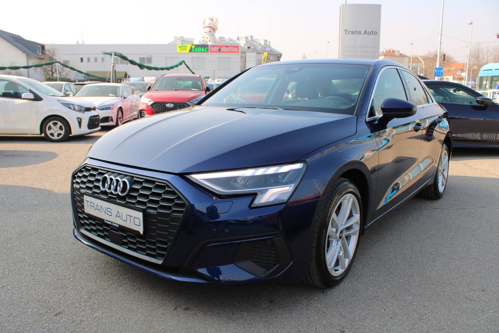 Audi A3 Limousine Automatik