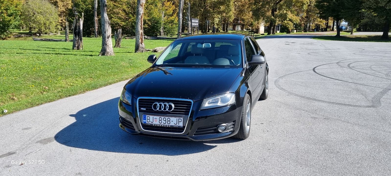 Audi A3 Coupe 2.0 td, 2008 god.
