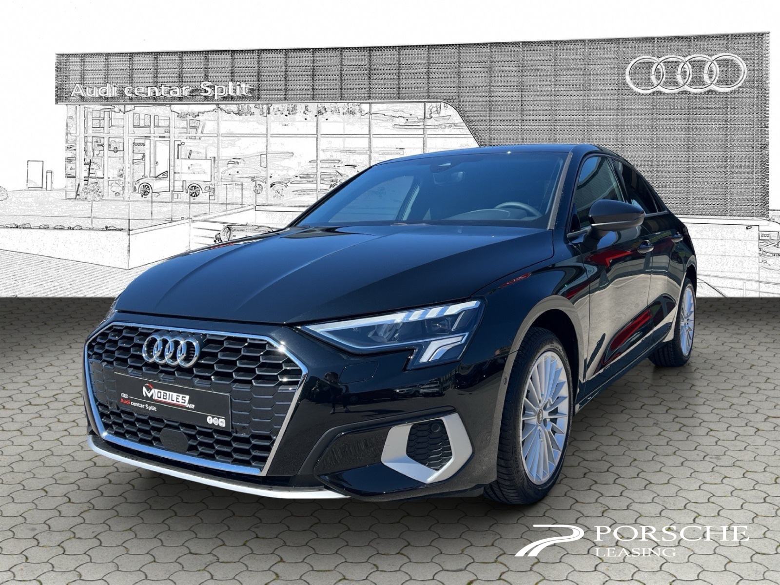 Audi A3 Lim. 30 TDI S tr Advanced+, 2024 god.