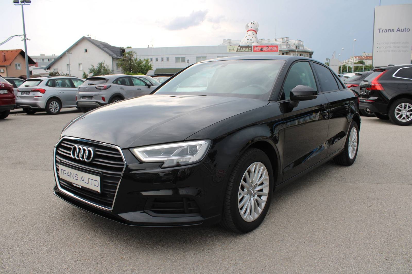 Audi A3 Limousine Automatik
