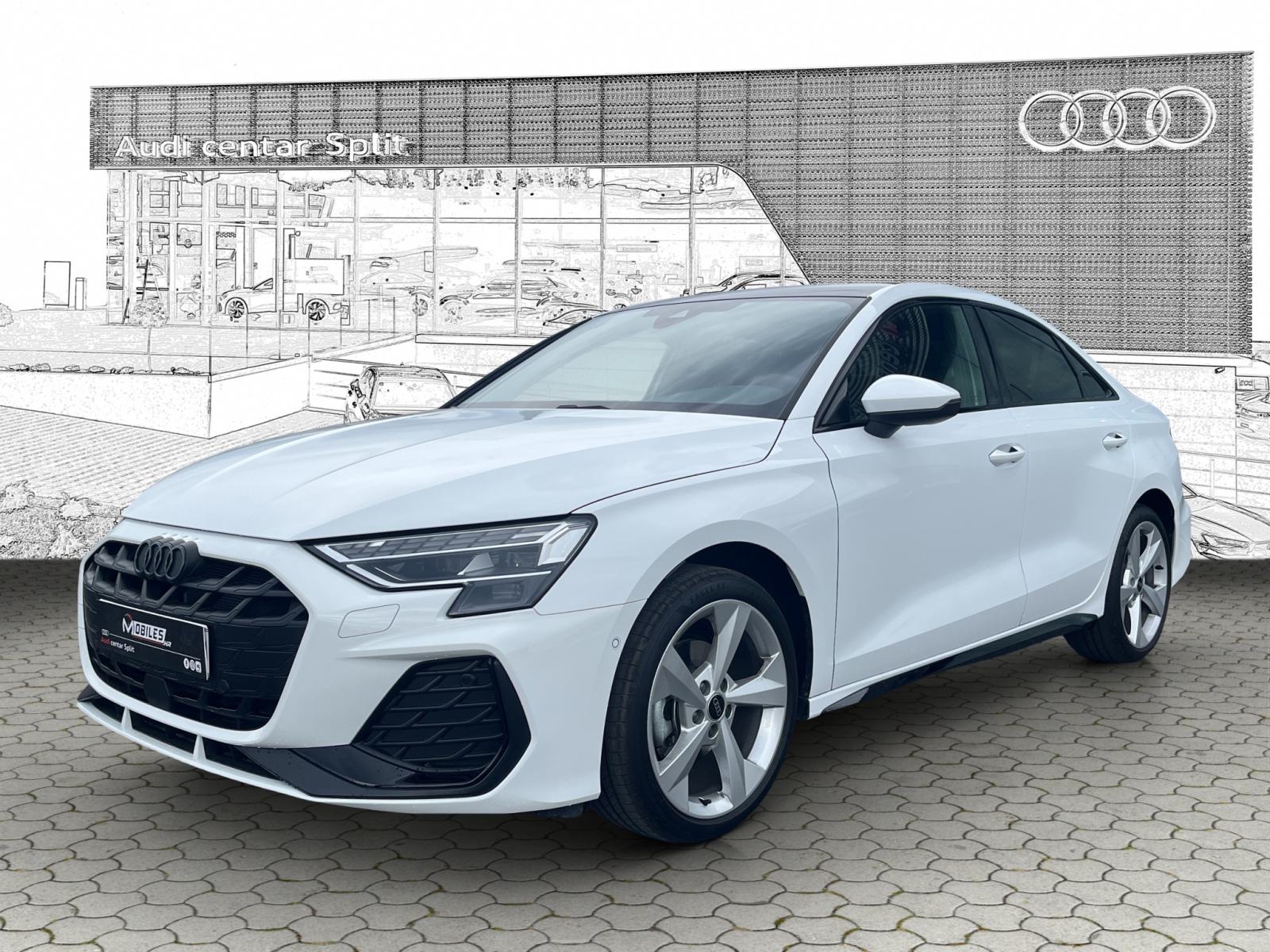 Wunderbar Audi A3 Limousine S Line Fotos