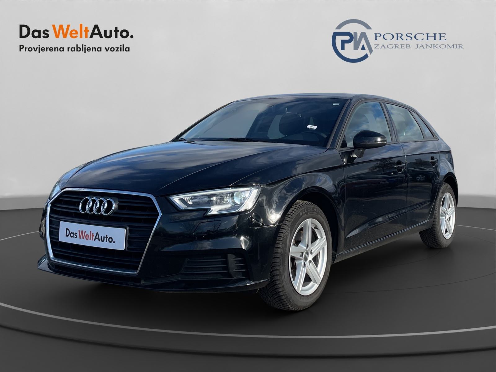 Audi A3 SB 1.6 TDI S tronic, 2019 god.