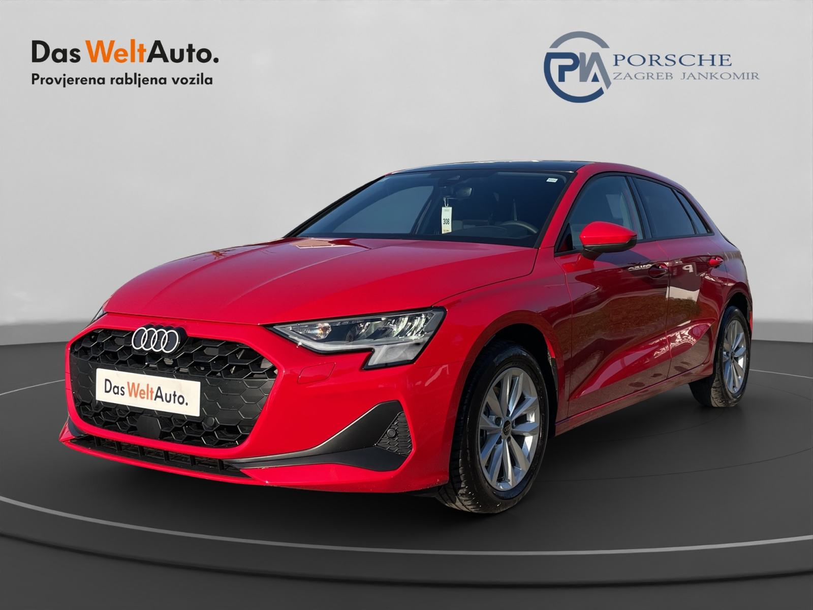 Audi A3 SB 30TFSI Edition10, 2024 god.