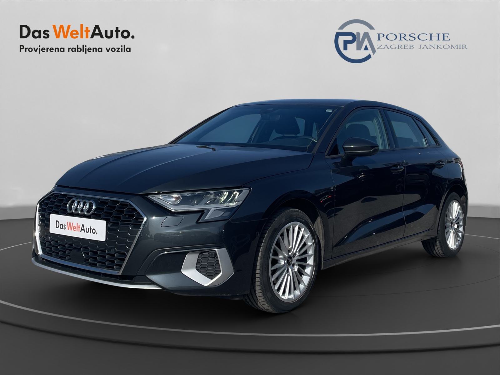 Audi A3 SB 30TFSI S tr Advanced, 2023 god.