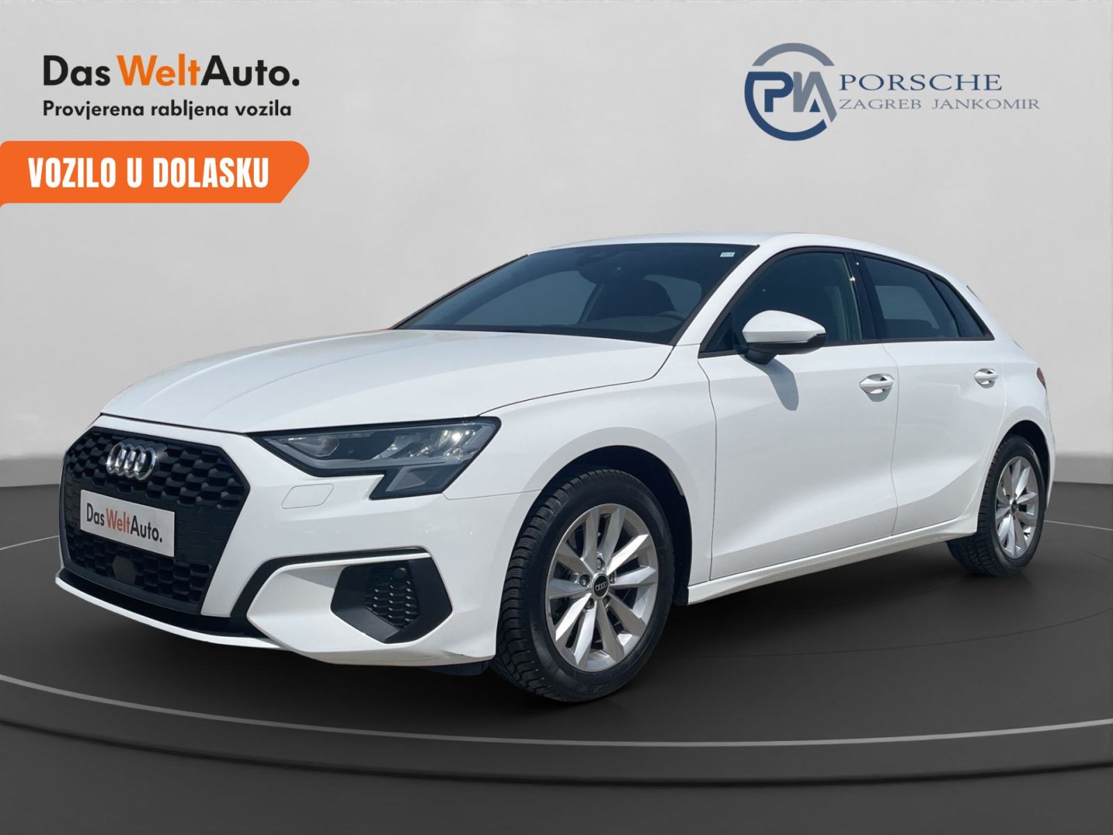 Audi A3 SB 30TFSI S tr Edition10, 2021 god.