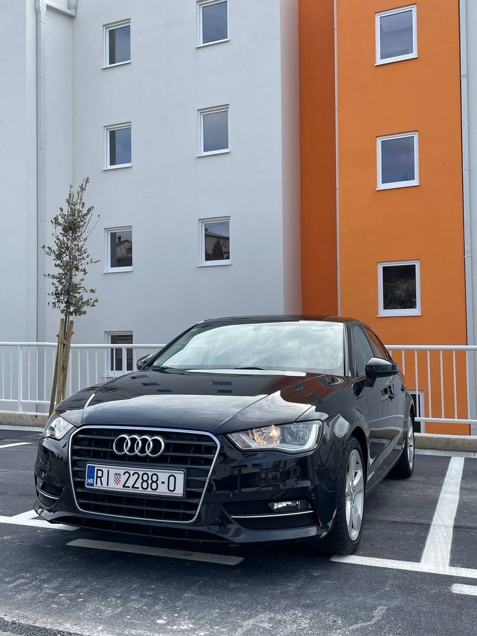 Audi A3 Sportback - 2.0 TDI - reg 09/2025, 2014 god.
