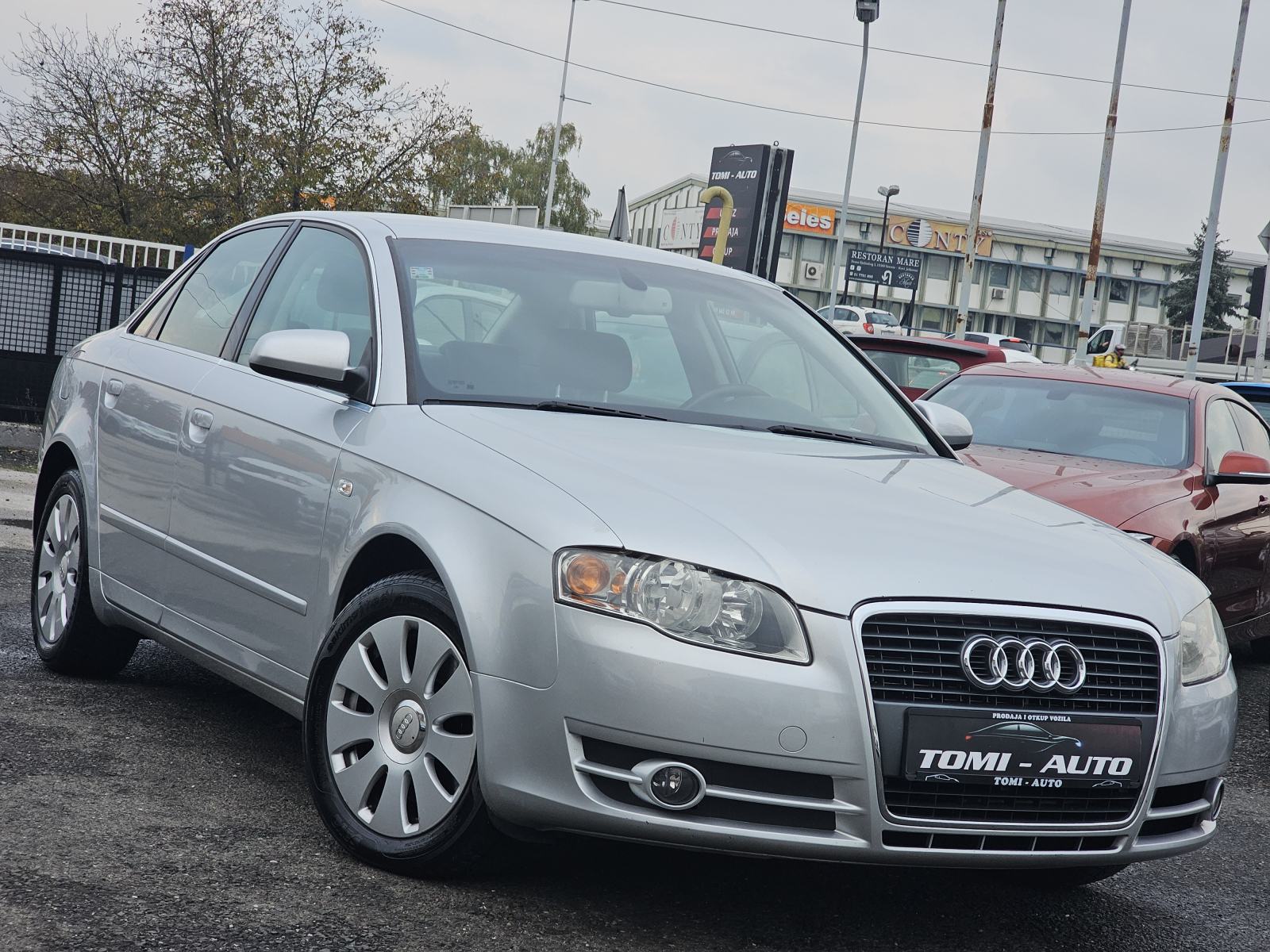 Schne Audi A4 1 8 T Bildernull