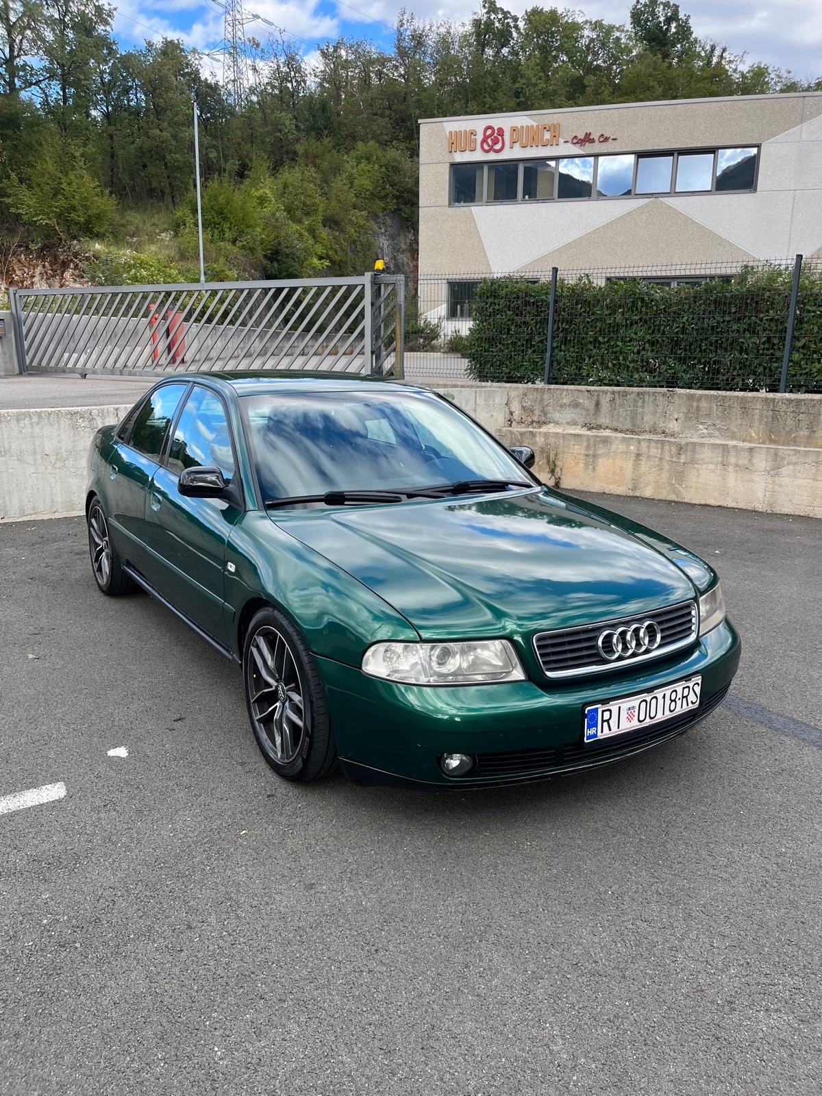 Schone Audi A4 1 8 T Bilder