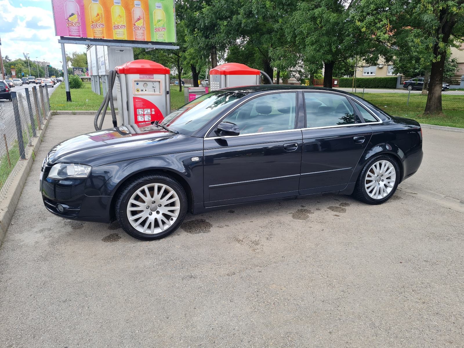 Audi A4 B7 1,9 TDI, 2007 god.