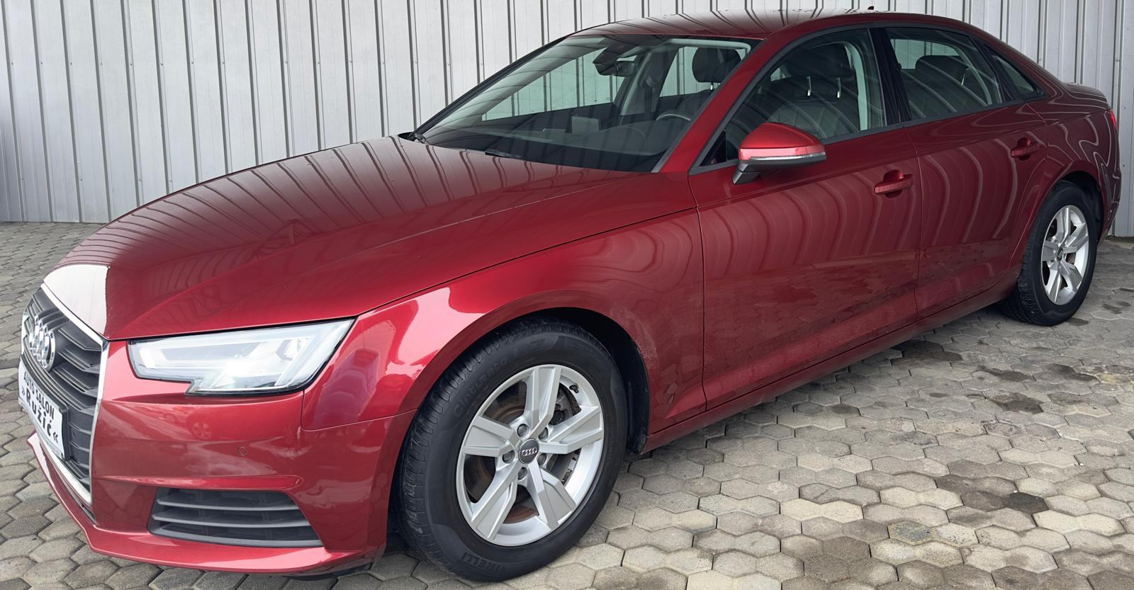 Audi A4 2,0 TDI AMBITION ALU NAVI PDC TEMPOMAT GARANCIJA DO 2 GOD ...