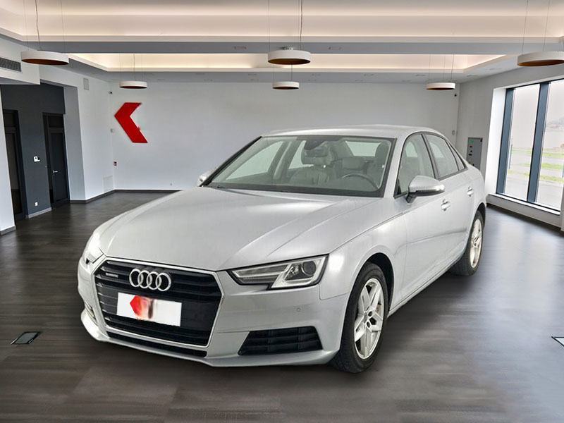Audi A4 2,0 TDI automatik JEDINSTVENA PINUDA LEASINGA U HRV, 2018 god.