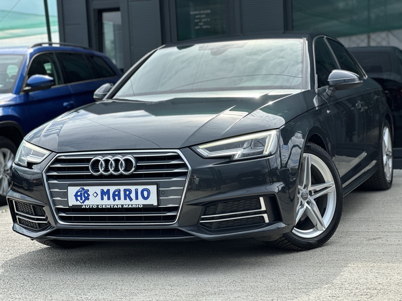 Auto Leasing Audi A4
