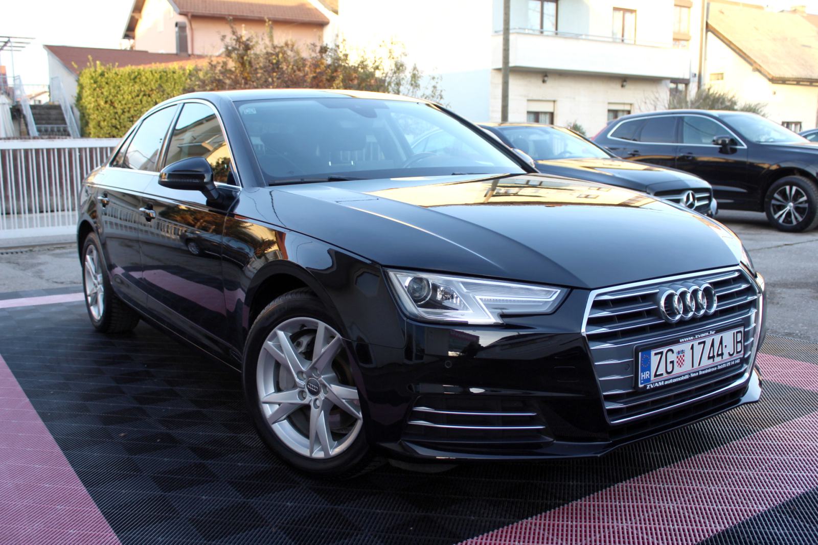 Audi A4 40 TDI AUTOMATIK, SPORT, LED, ALU 17, NAVI, GARANCIJA DO 2 GOD ...
