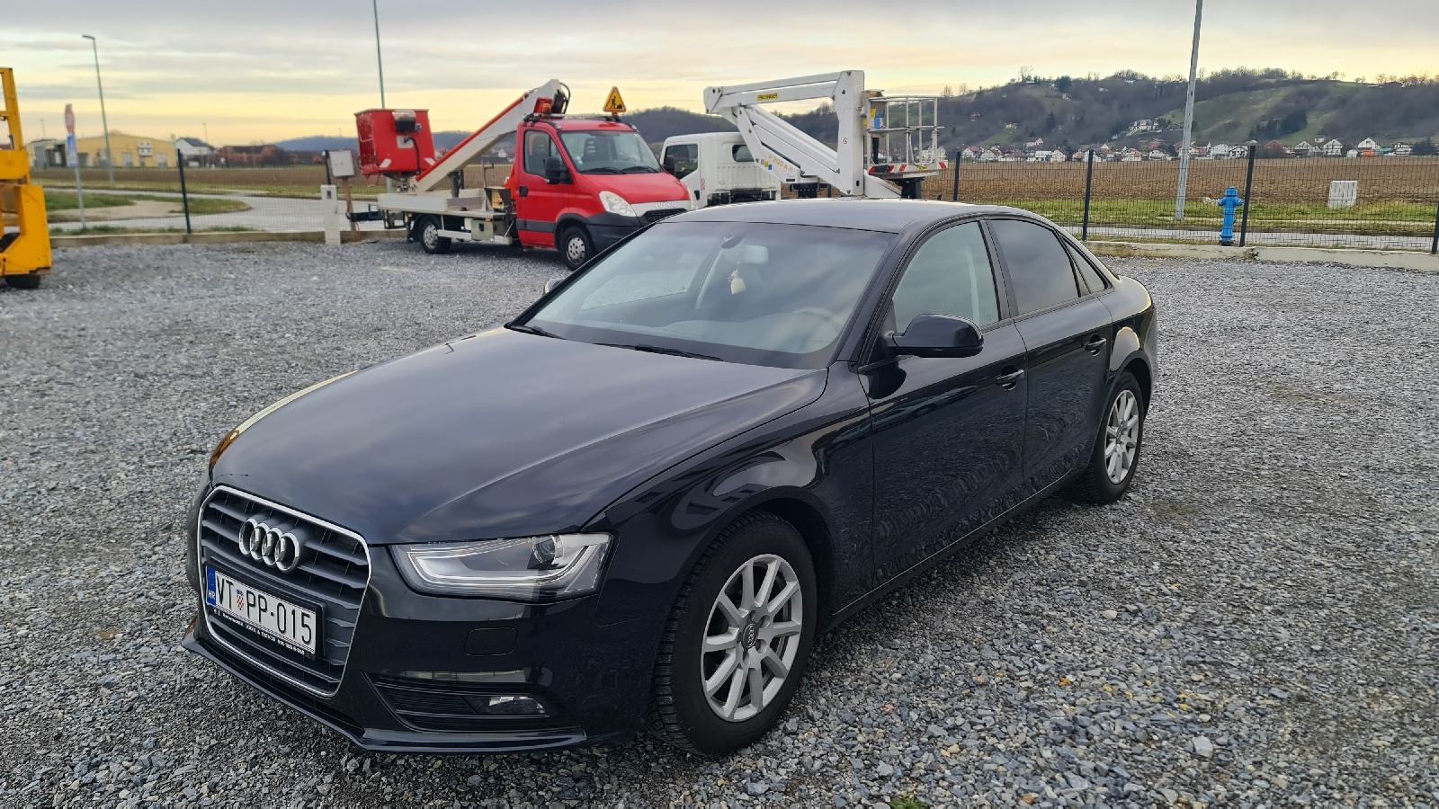Audi A4 2,0 TDI*MMI*2013*TOP STANJE*191TKM*, 2013 god.