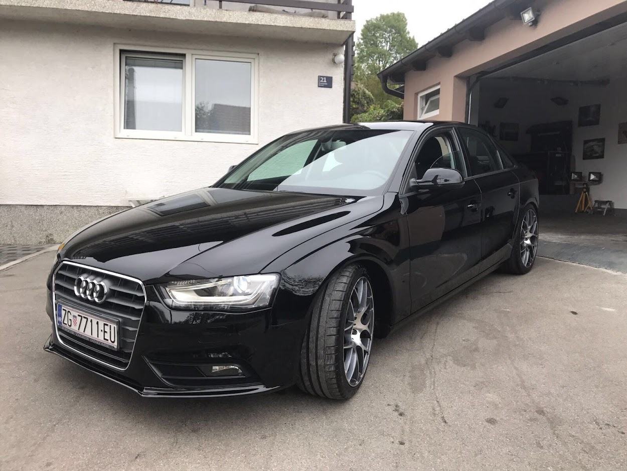 Audi A4 2,0 TDI-106.000km,REG 12/2024,XENON,SPORTSKI OVJES,GARAŽIRAN ...