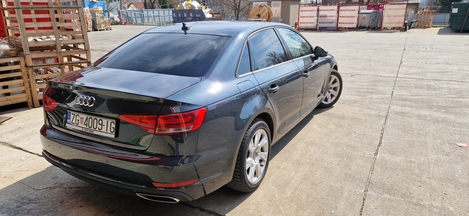 Audi A4 30 TDI, 2019 god.