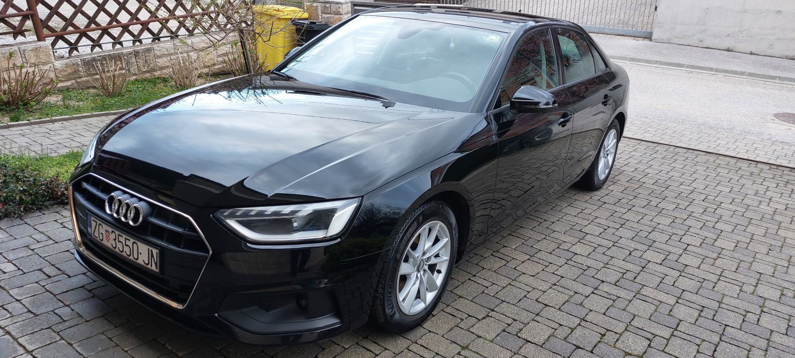 Audi A4 30 TDI, 2020 god.