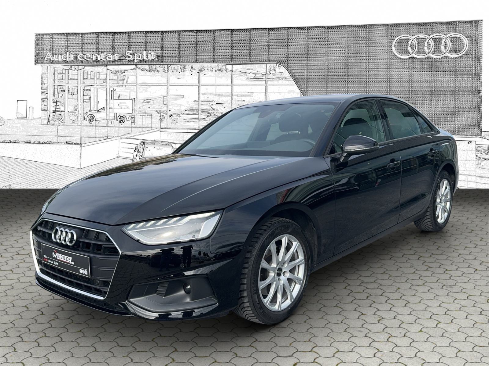 Audi A4 30 TDI Str *S line int*LED*Virtual*, 2023 god.