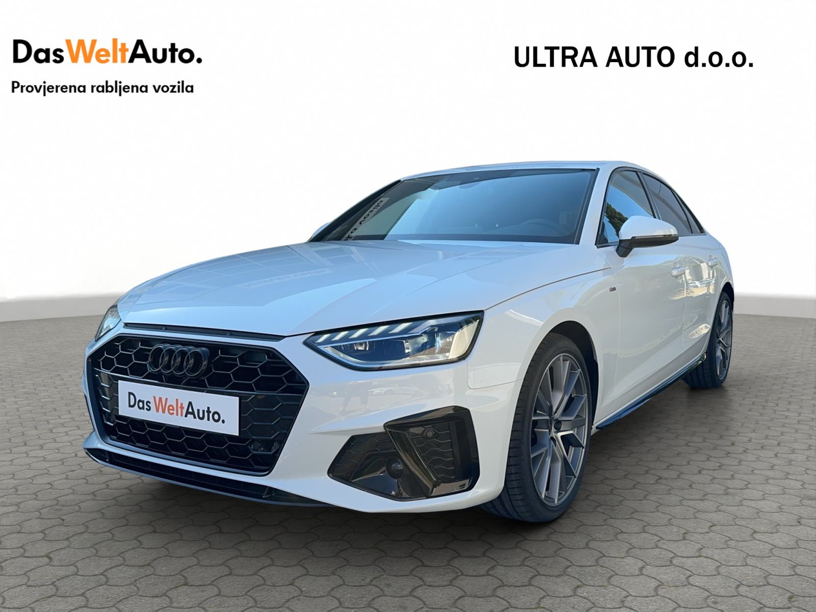 2024 Audi A4 35 Tdi S Tronic S Line