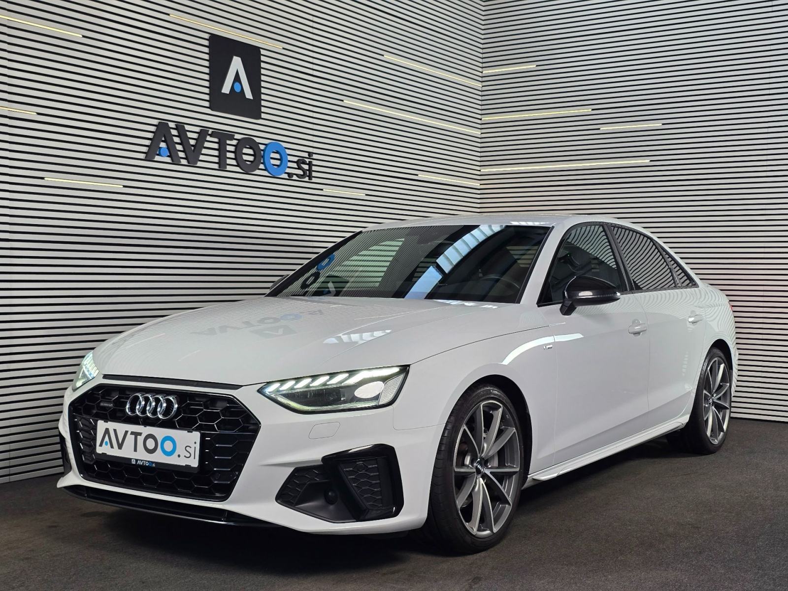 Verwunderlich Audi A4 40 Tdi Fotos