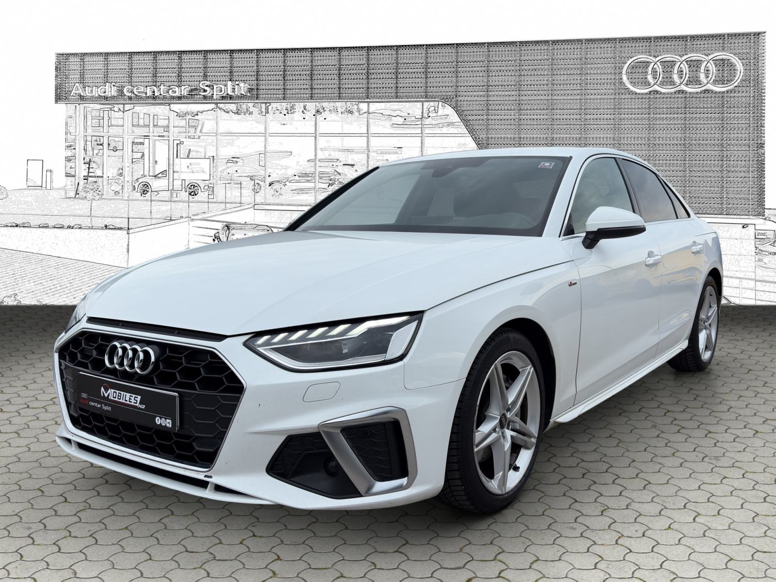 Verwunderlich Audi A4 40 Tdi Fotos