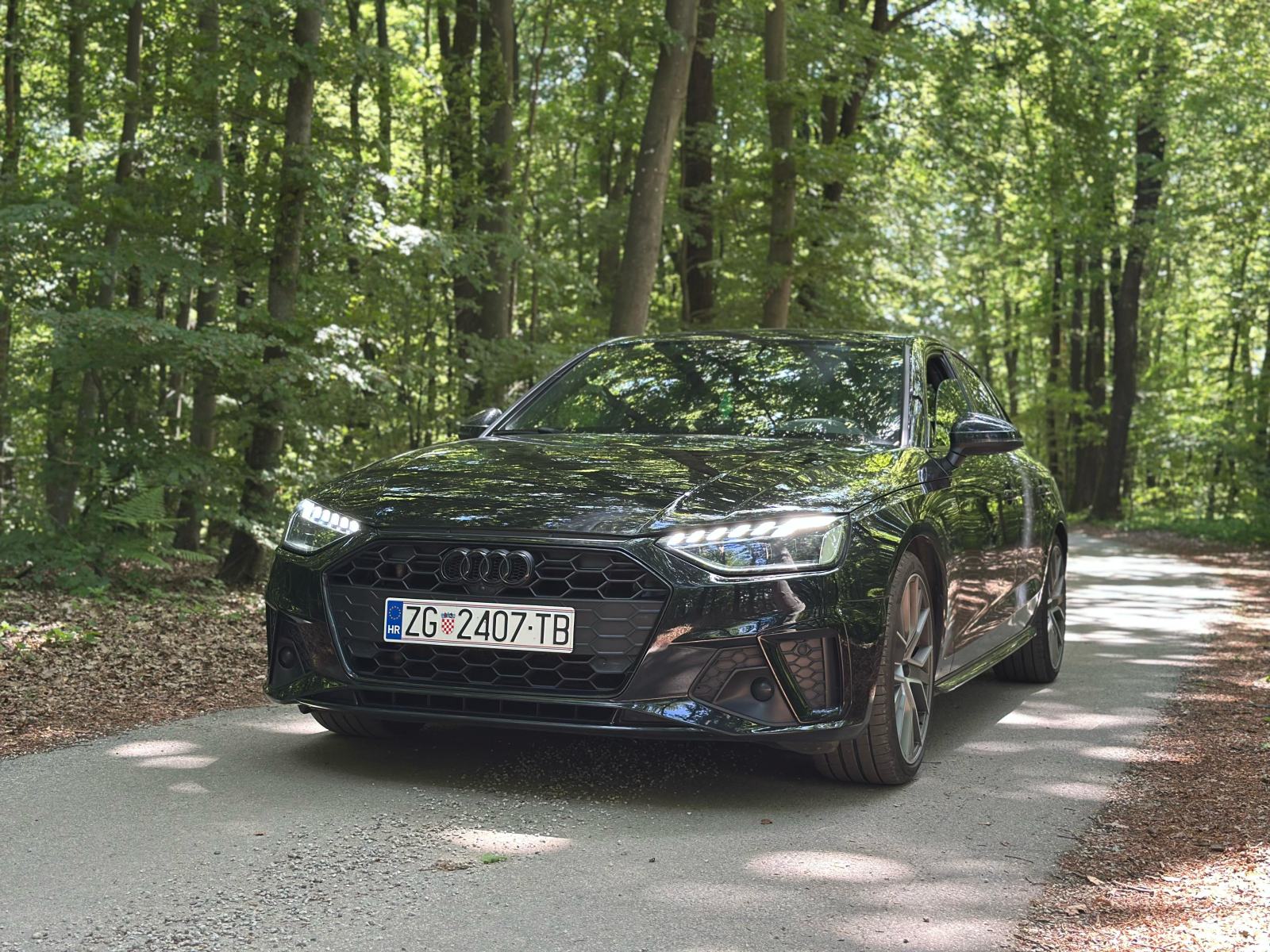 Verwunderlich Audi A4 40 Tdi Fotos