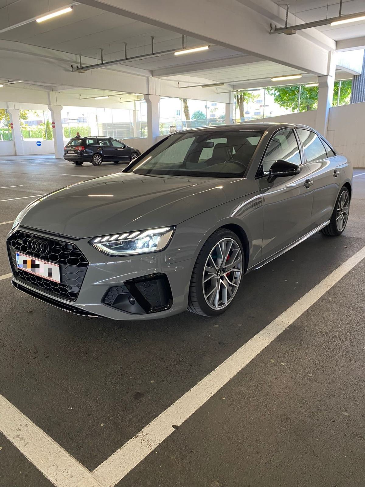 Audi A4 Edition One