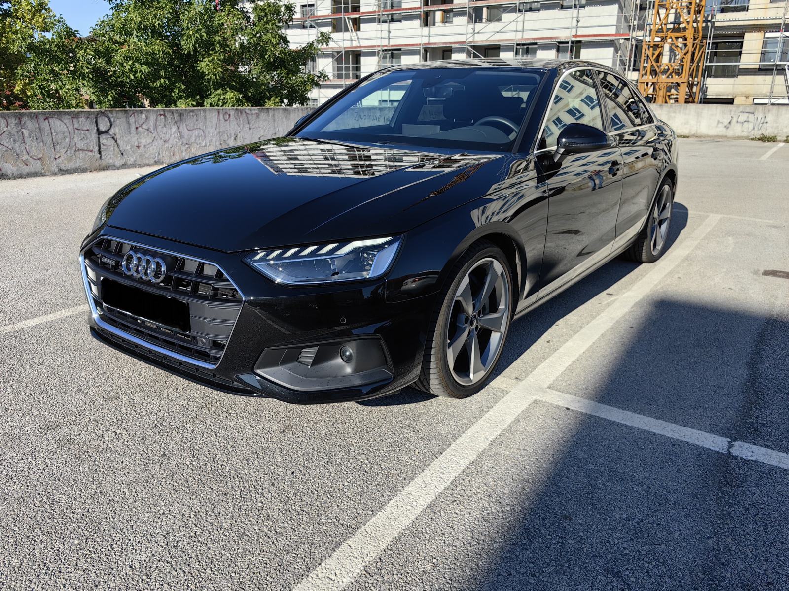 A4 50 Tdi