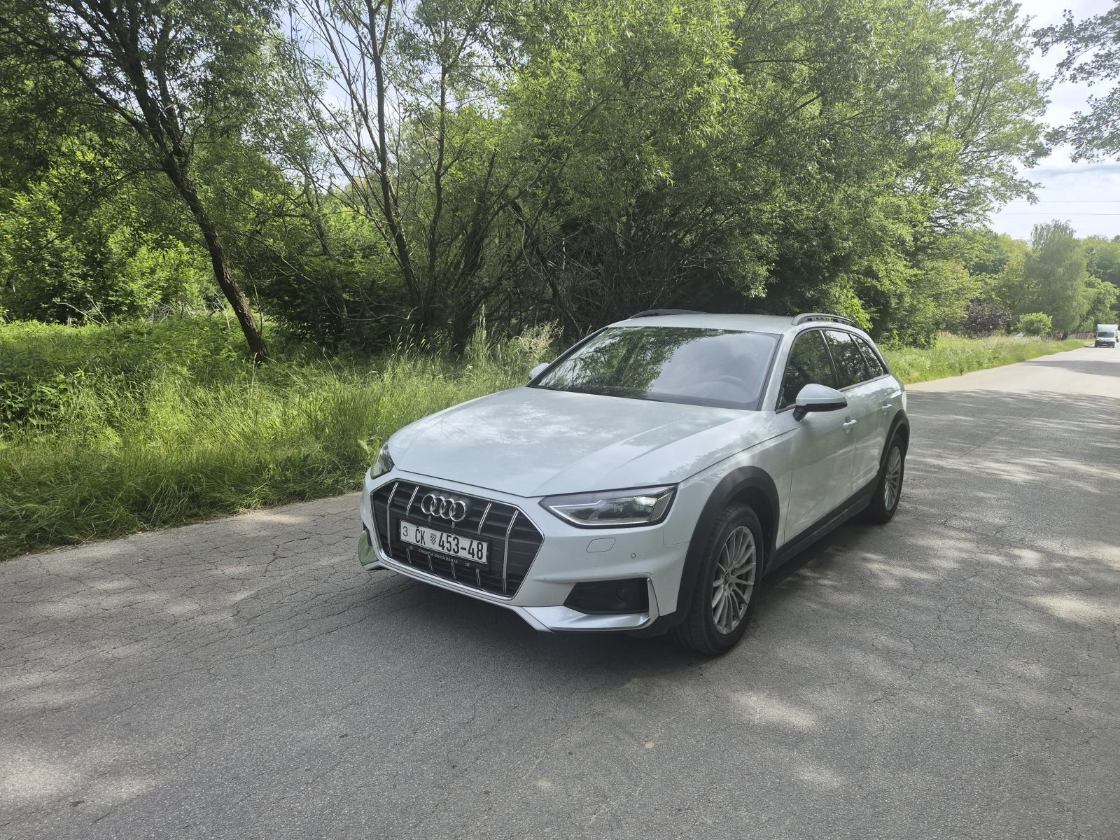 Audi A4 Allroad 40 TDI 2021 god, 2021 god.