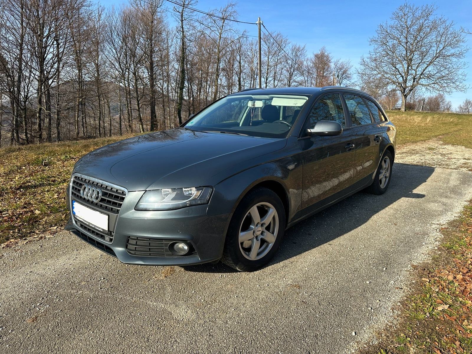Audi A4 Avant 1 8 Tfsi