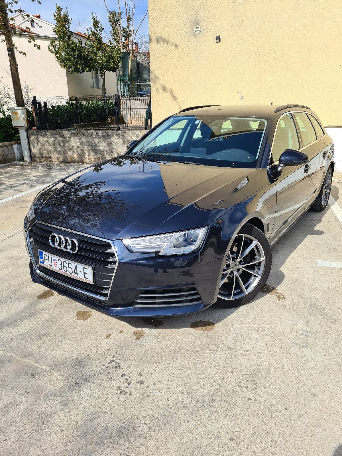 Audi A4 Avant 2,0 TDI 13.800,00+pdv, 2018 god.