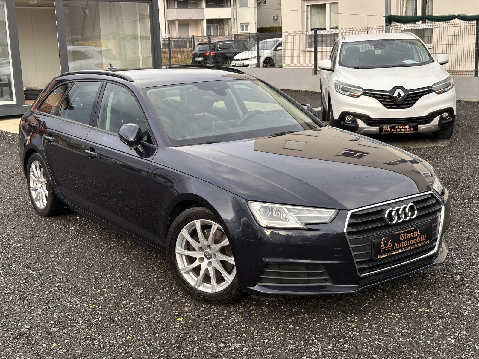 Audi A4 Avant 2,0 TDI SPORT,NAVI,KOŽA,VIRTUAL,PDC,JAMSTVO,NOVO!!!, 2016 ...