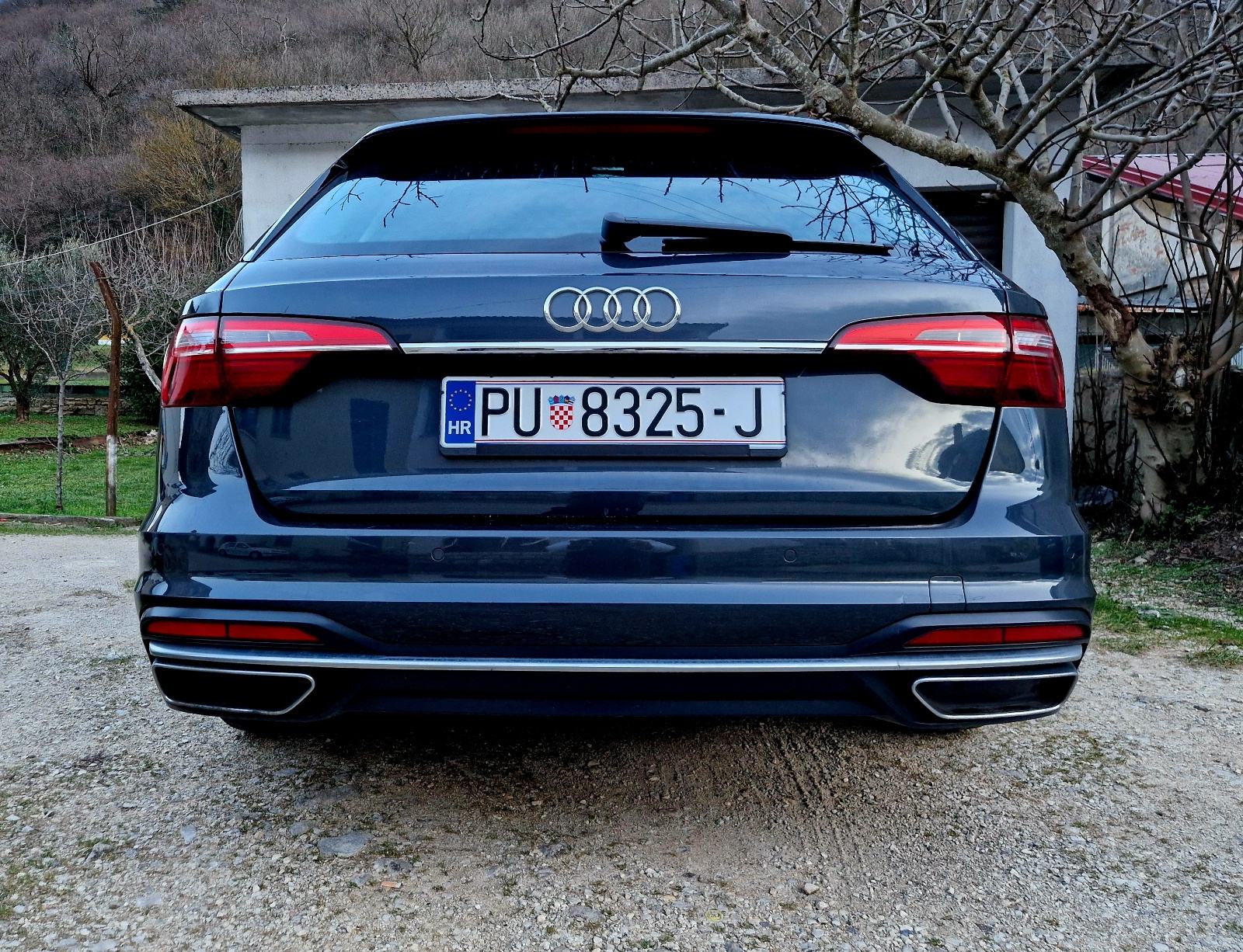 Audi A4 Avant 30 TDI,2022 god, 2022 god.