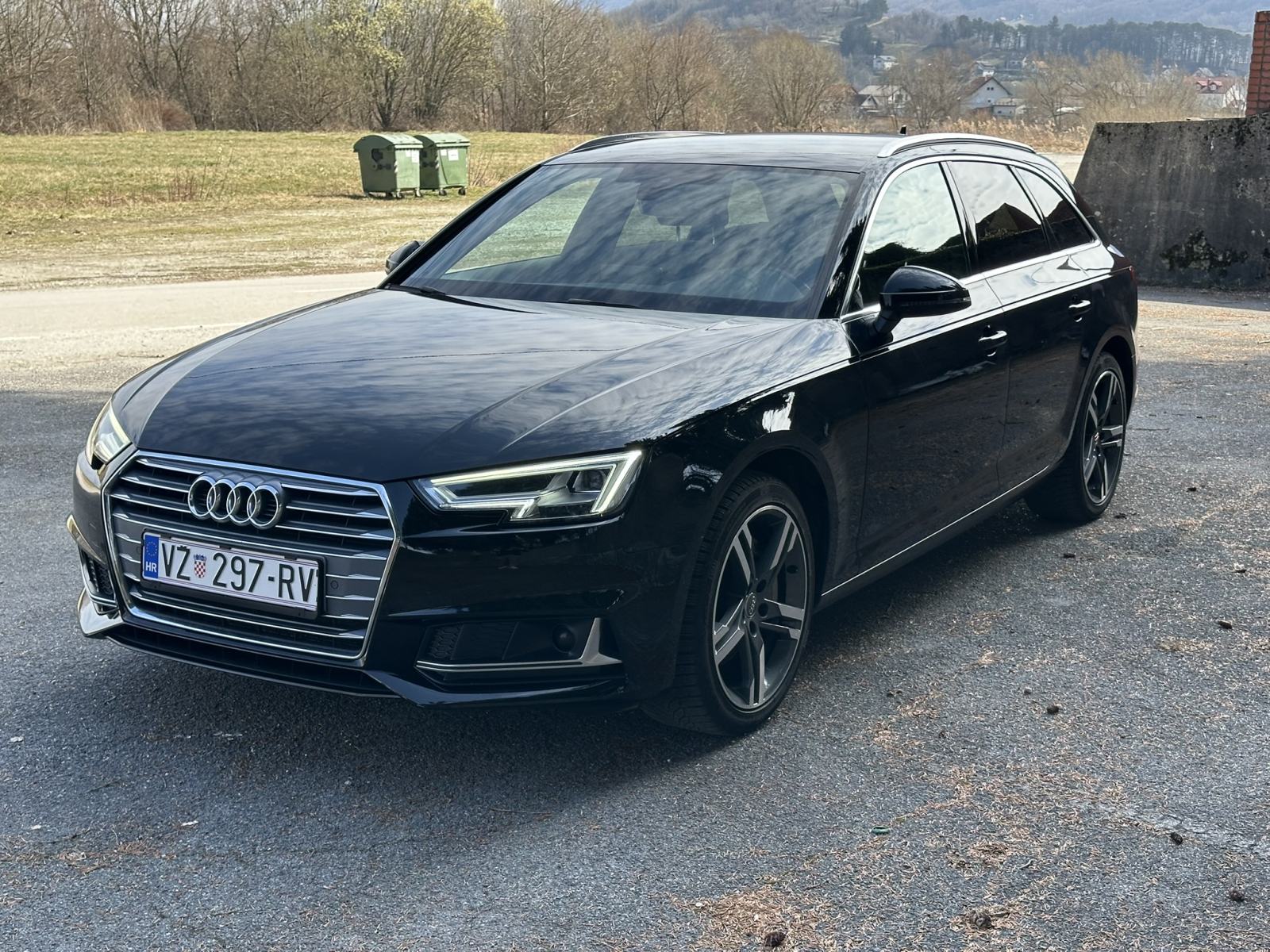 Audi A4 Avant 40 TDI Sport ACC LED 140kw, 2019 god.