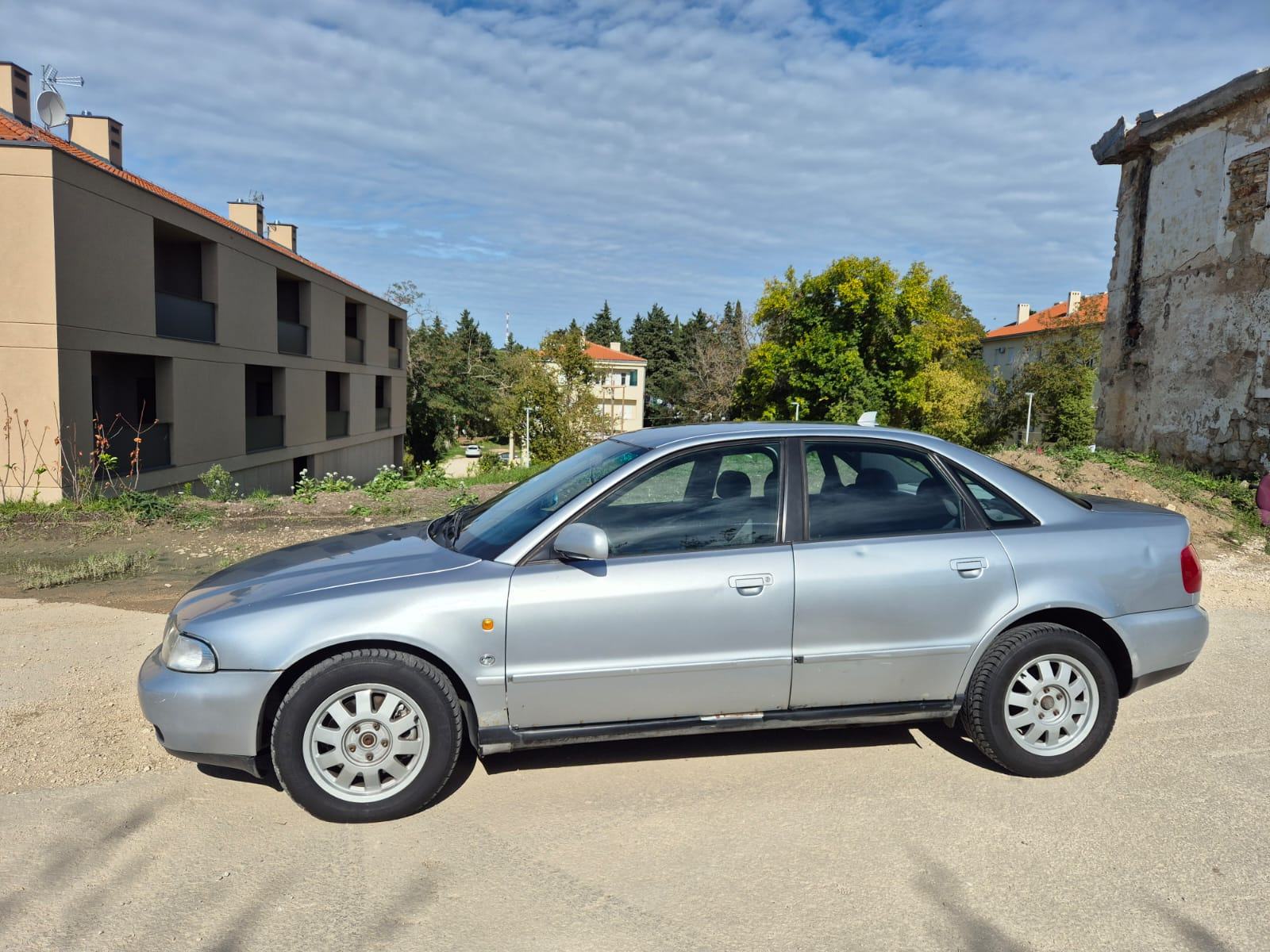 Audi A4 B5 1.8T (AEB), 1998 god.