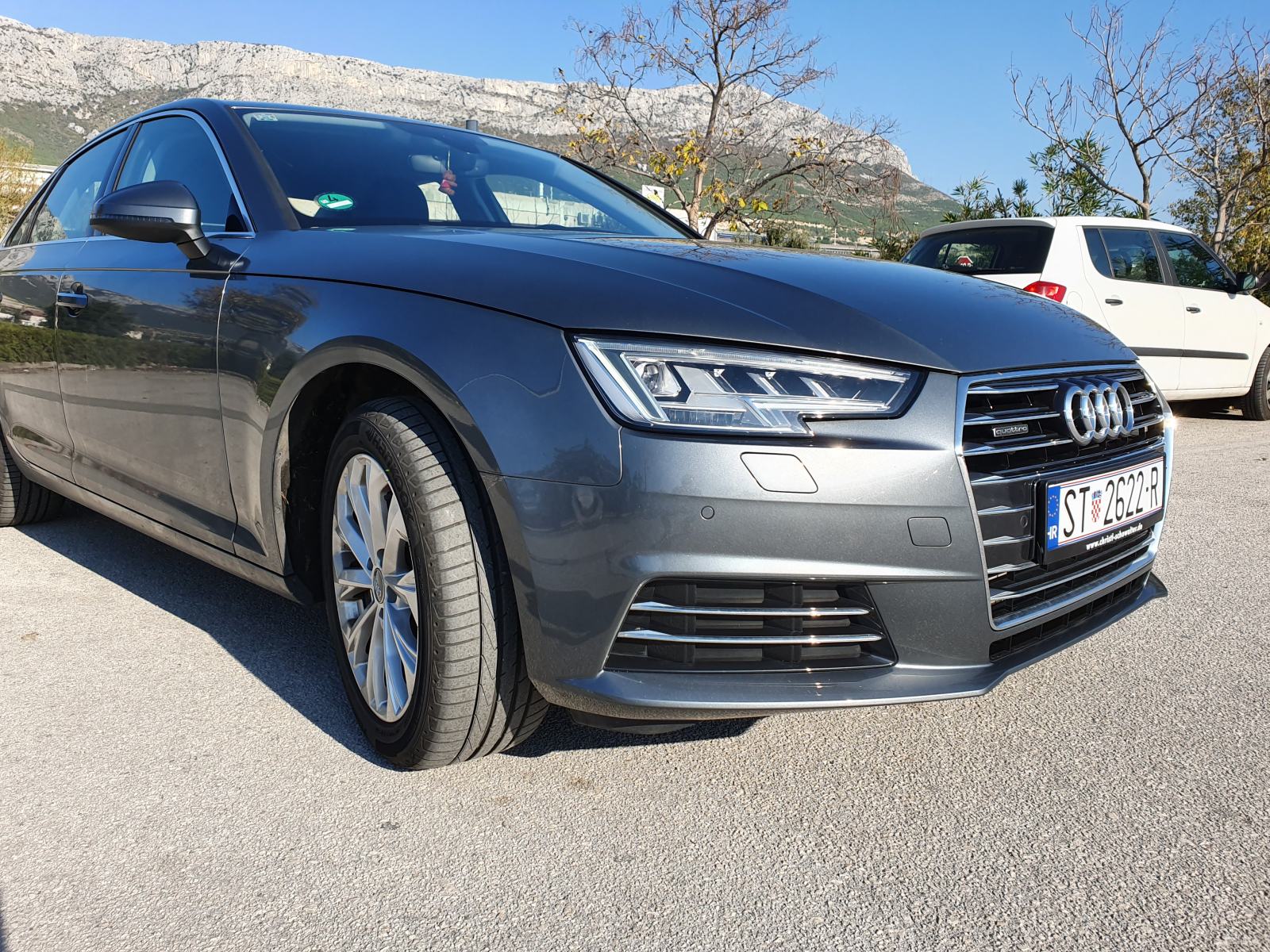 Audi A4 quattro 3,0 TDI Tiptronic automatik, 2016 god.